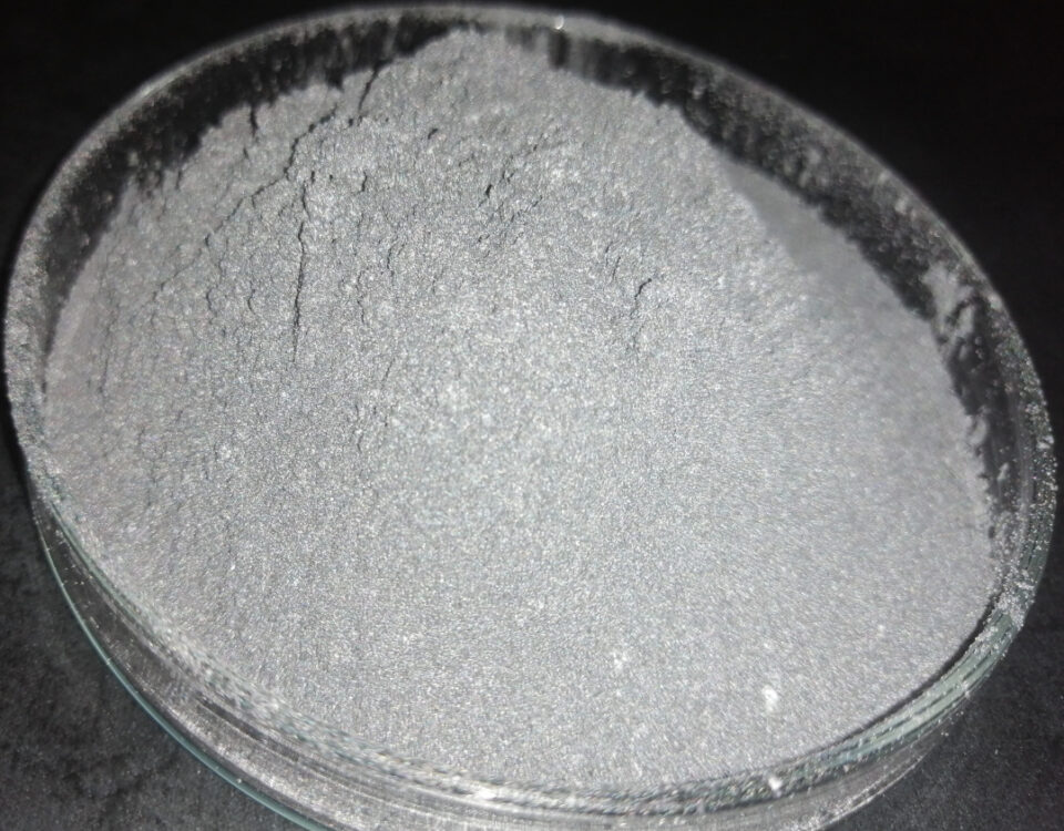 Aluminium Powder - Irregular & Spherical Shaped